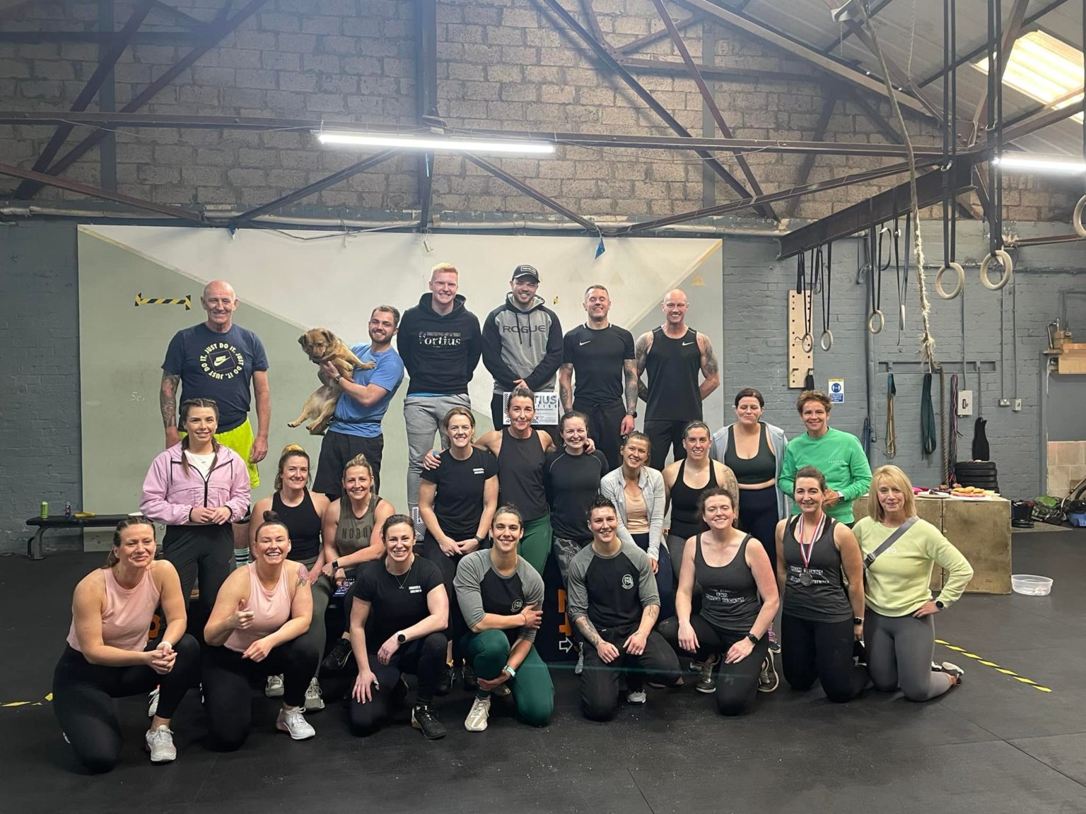 Home - Fortius Functional Fitness Gym | Cambuslang