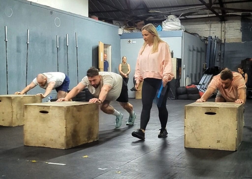 Home - Fortius Functional Fitness Gym | Cambuslang